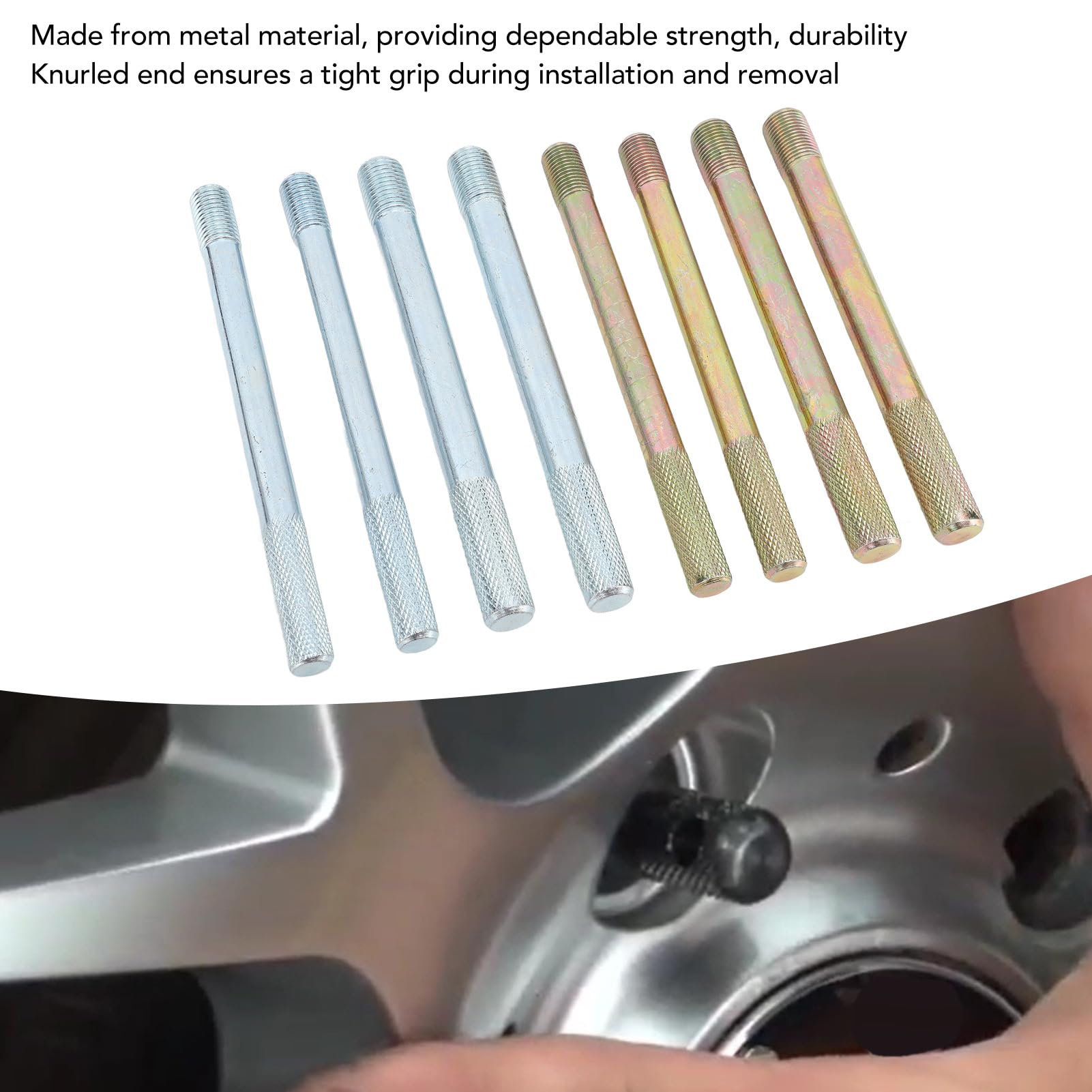 Wheel Stud Installer Harbor Freight