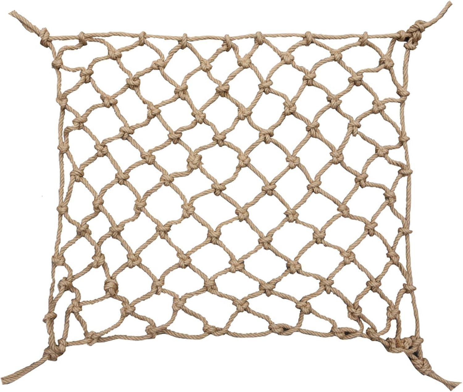 Kids Climbing Frame Net–Durable Rope Cargo Net for Outdoor Playgrounds ...