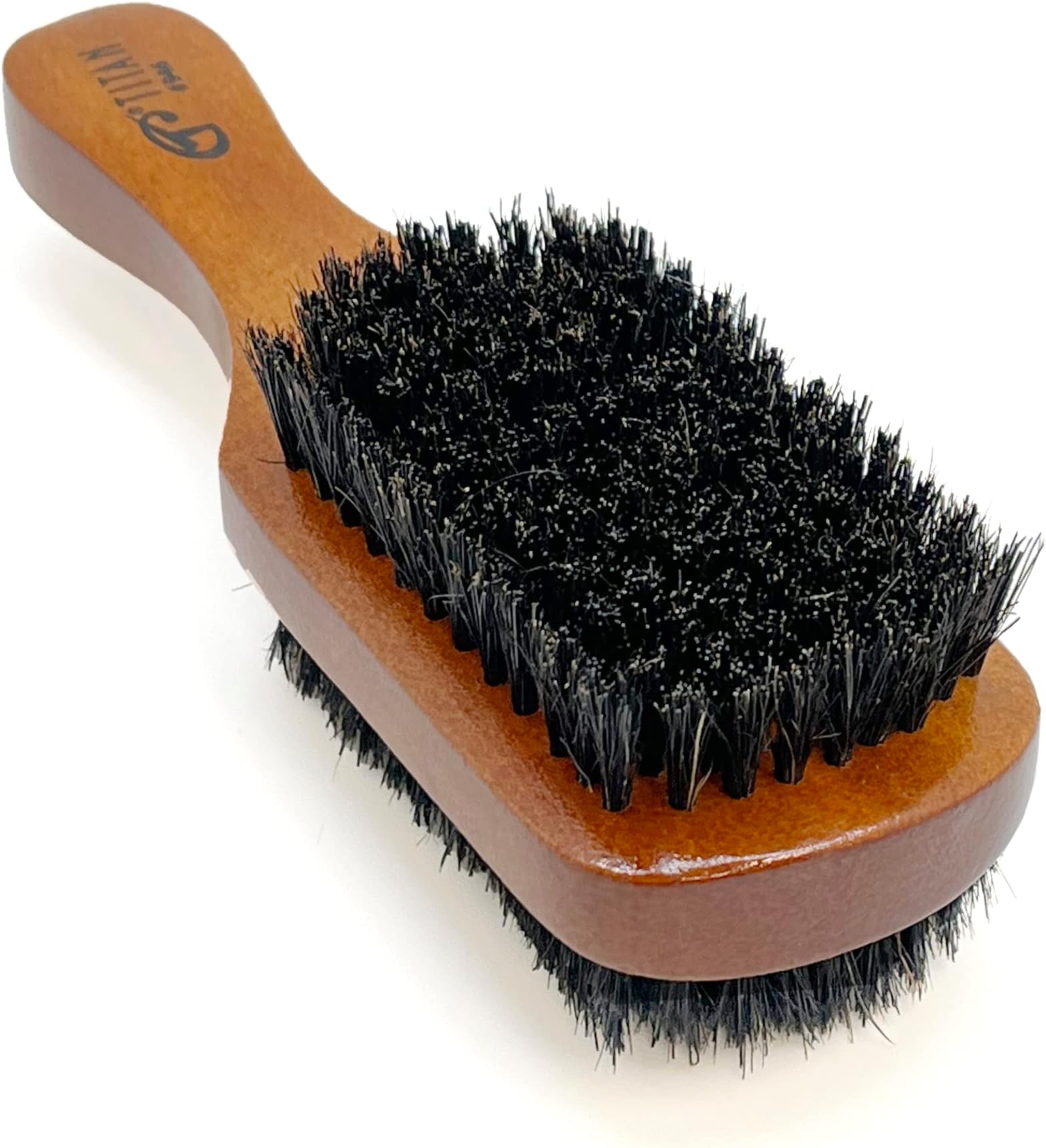 Amazon.com : Ace 100% Boar Bristles Club Brush : Hair Brushes : Beauty ...