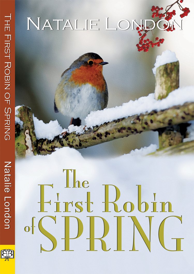 The First Robin of Spring - Kindle edition by London, Natalie ...