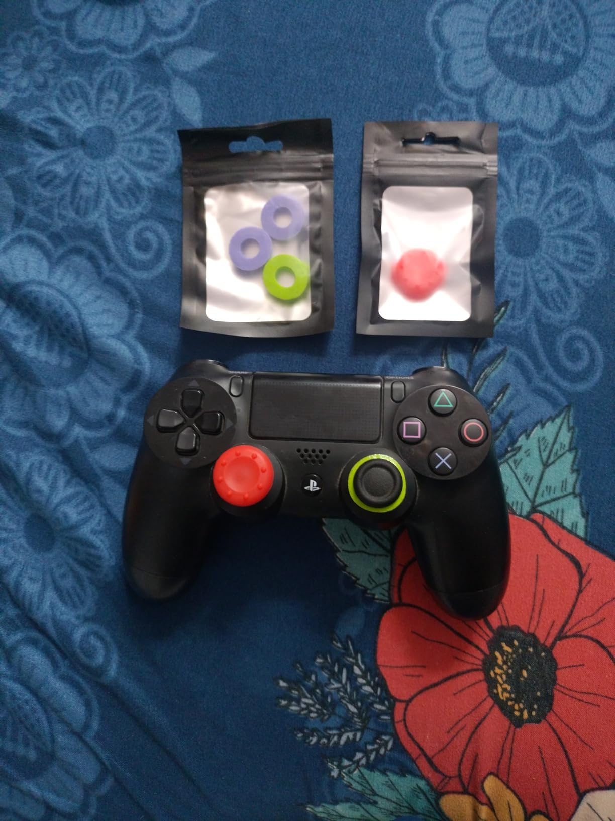 Sage Controllers Thumbstick Aim Rings for Controllers, 4 Pack - 2 ...