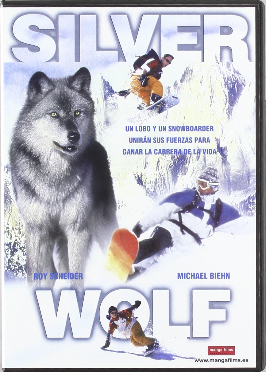 Amazon.com: Silver wolf : Movies & TV