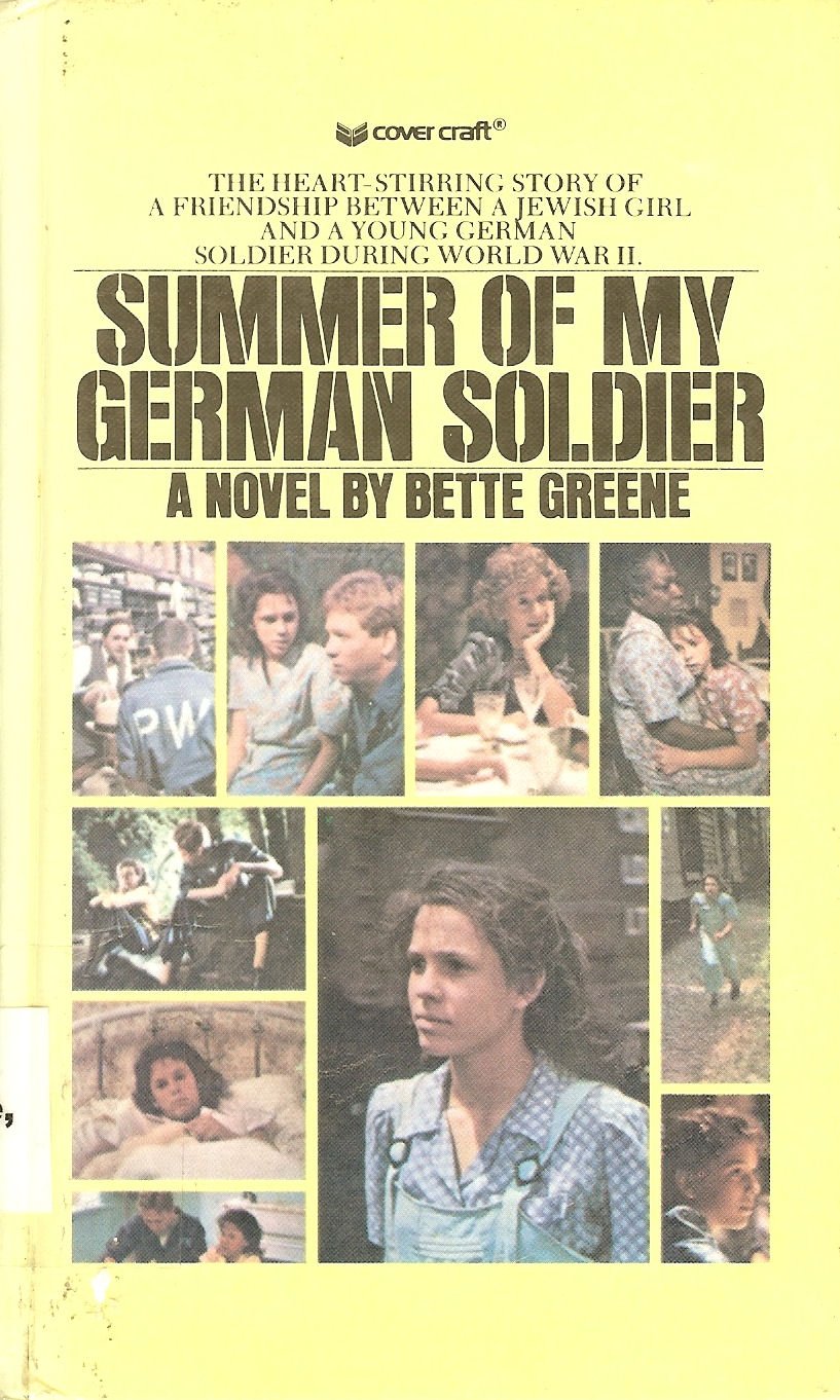 Summer of My German Soldier: Bette Greene: 9780812418347: Amazon.com: Books