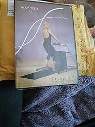 Amazon.com: Advanced Video with Michelle Austin ~ Fluidity Fitness ...