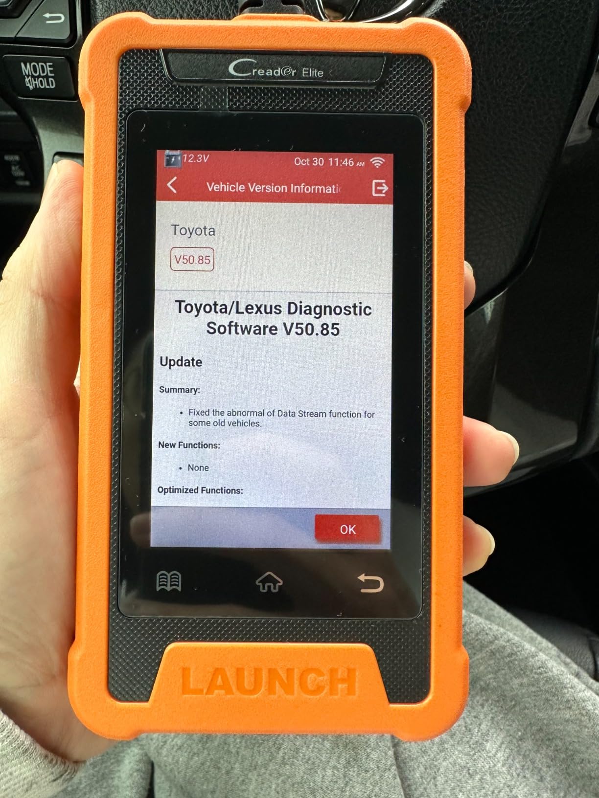 $28/mo - Finance 2024 LAUNCH X431 Elite OBD2 Scanner for Toyota Lexus ...