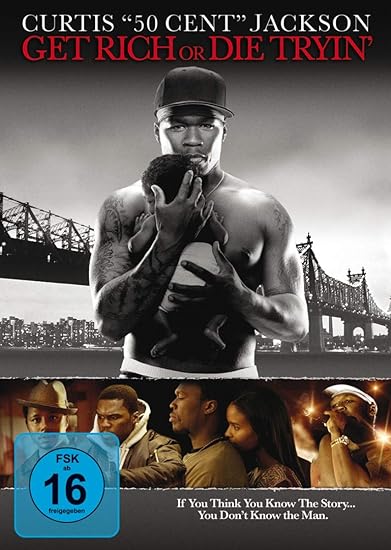 Get Rich or Die Tryin': Amazon.de: 50 Cent, Bryant, Joy, Duke, Bill, Akinnuoye-Agbaje, Adewale ...
