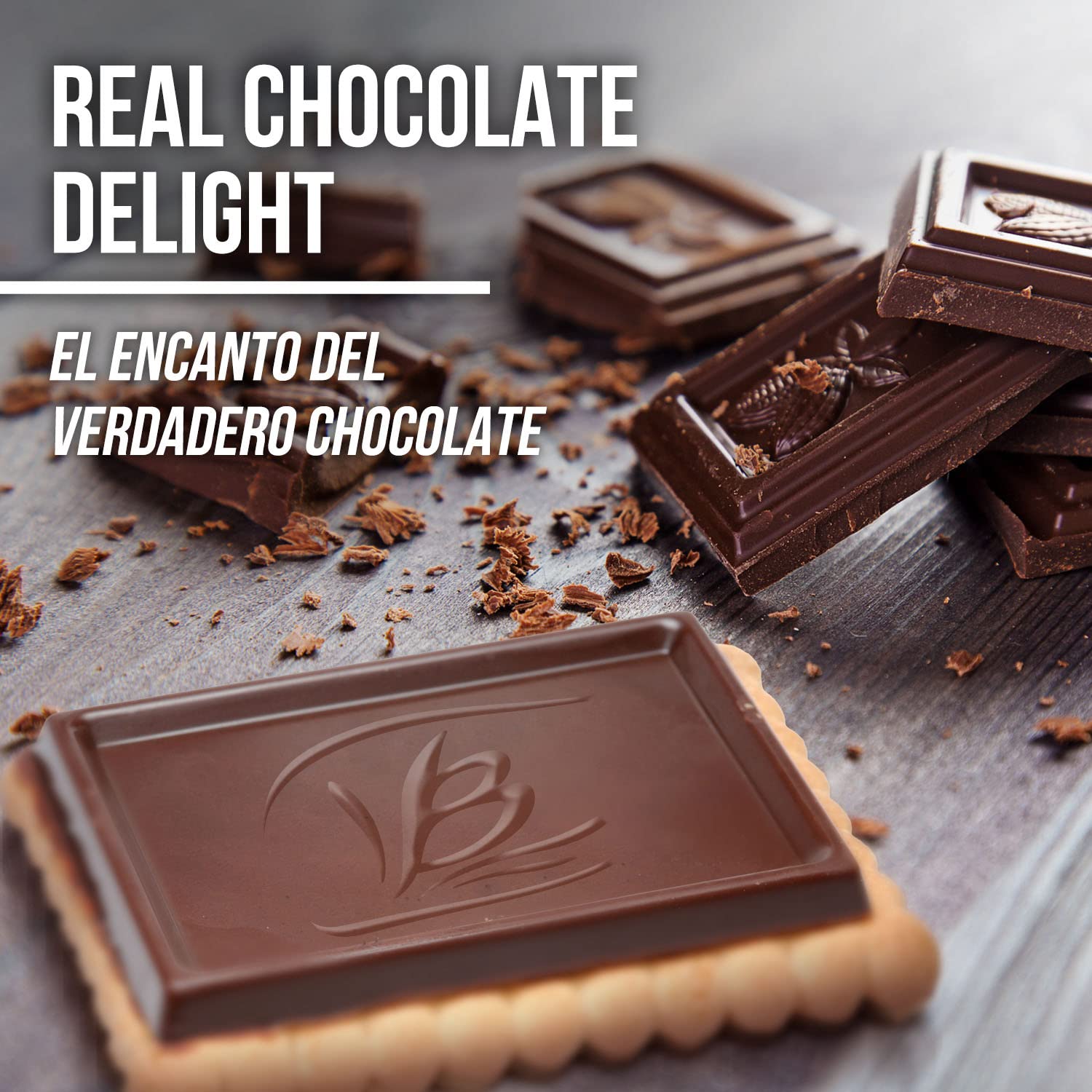 Snapklik.com : Bauducco Choco Biscuit Cookies - Crispy & Delicious ...