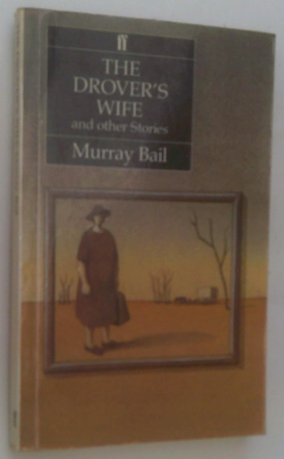 The Drover's Wife: And Other Stories: Bail, Murray: 9780571138609 ...