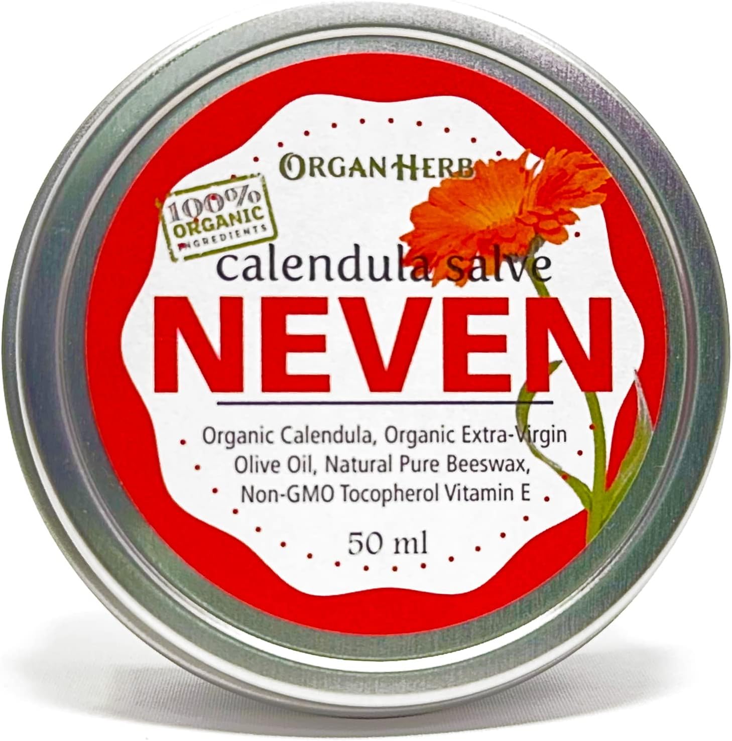 Amazon.com: Puremedy Just Calendula Herbal Salve for Dry Skin ...