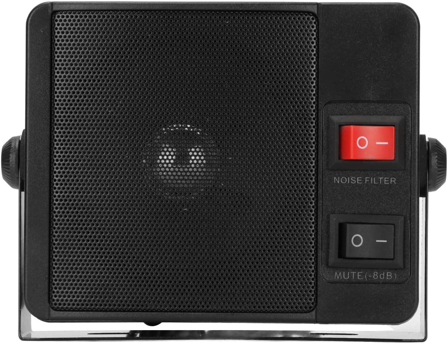 Amazon.com: Rectangular CB External Speaker, Car Radio External ...