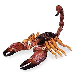 Amazon.com: Real Planet 24" Scorpion Stuffed Animal - Insects and Bugs ...