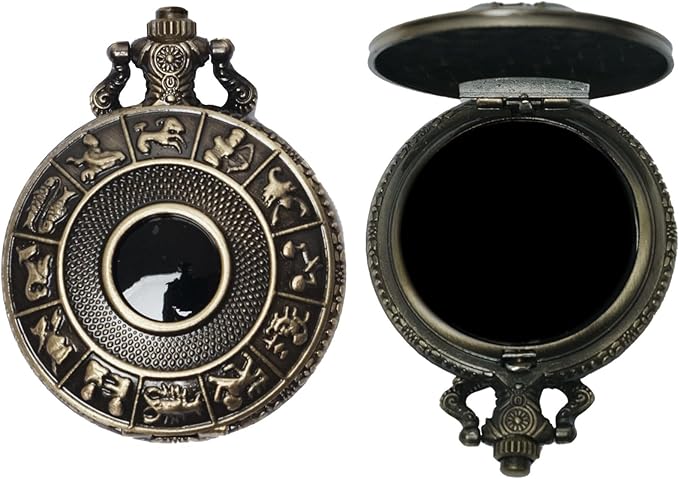 Amazon.com: AGERYU Obsidian Scrying Mirror, Natural Healing Crystal ...