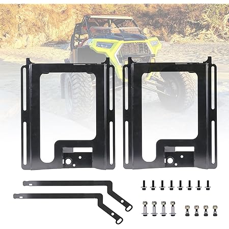 Amazon.com: Goldfire Seat Lowering Base for RZR Accessories, Universal ...