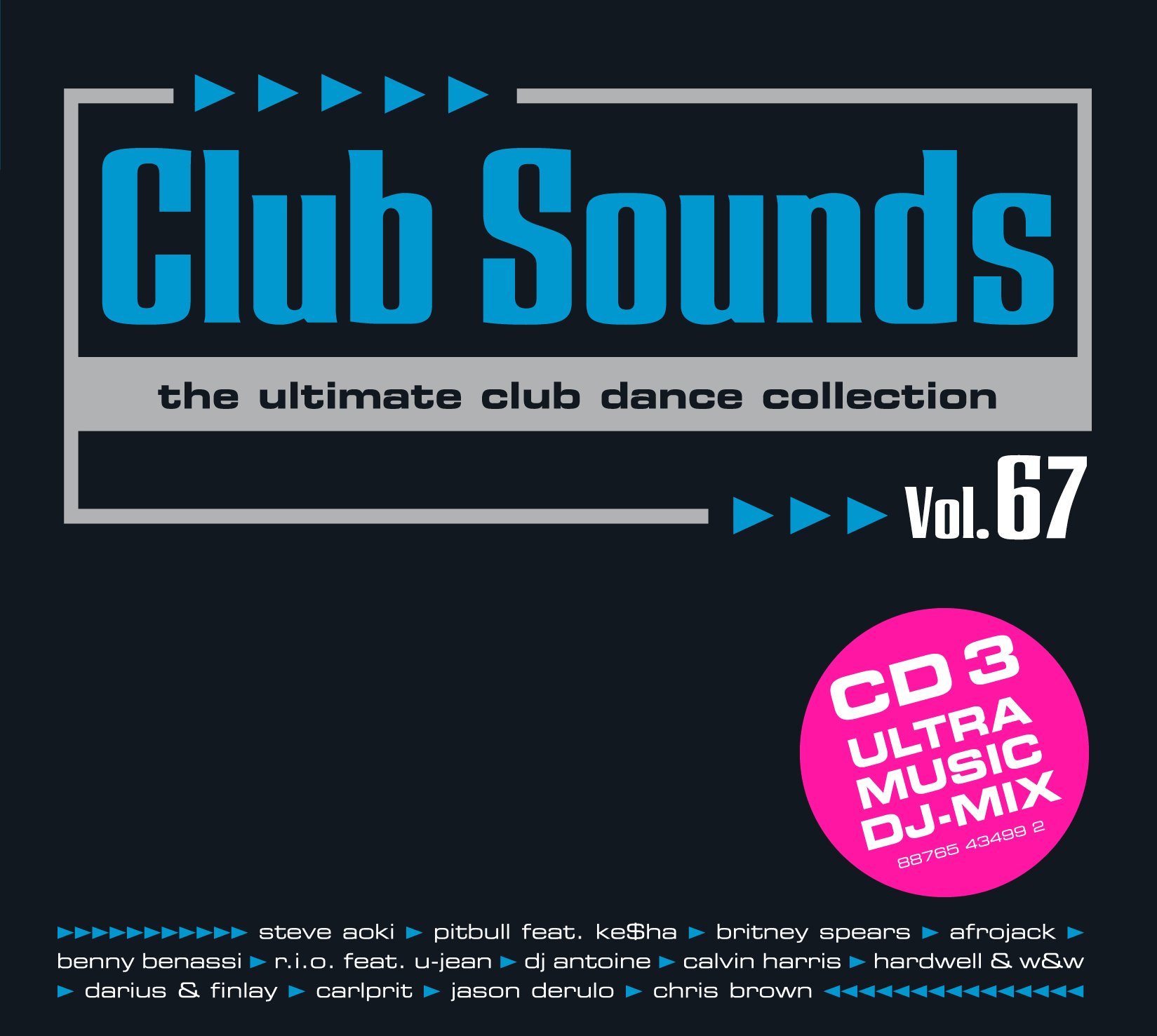Amazon.de:Club Sounds Vol.67