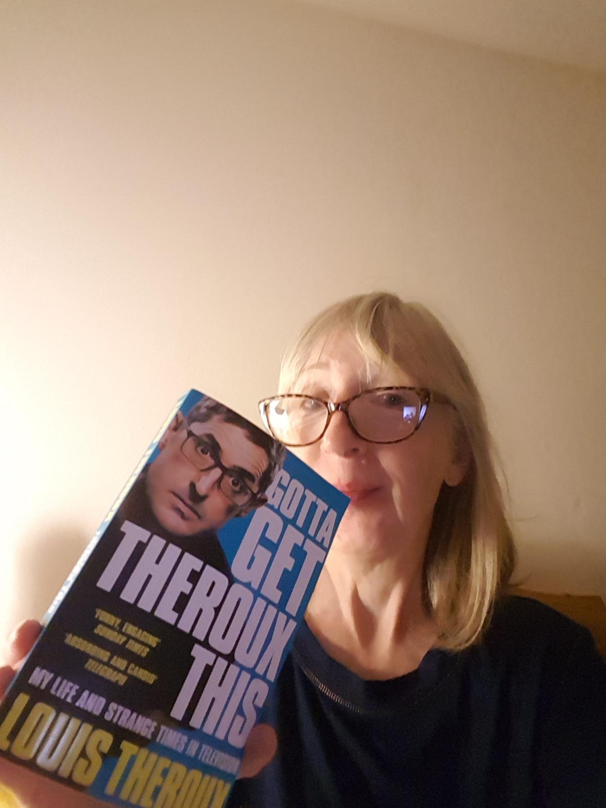 Gotta Get Theroux This: My Life and Strange Times in Television (Audio ...