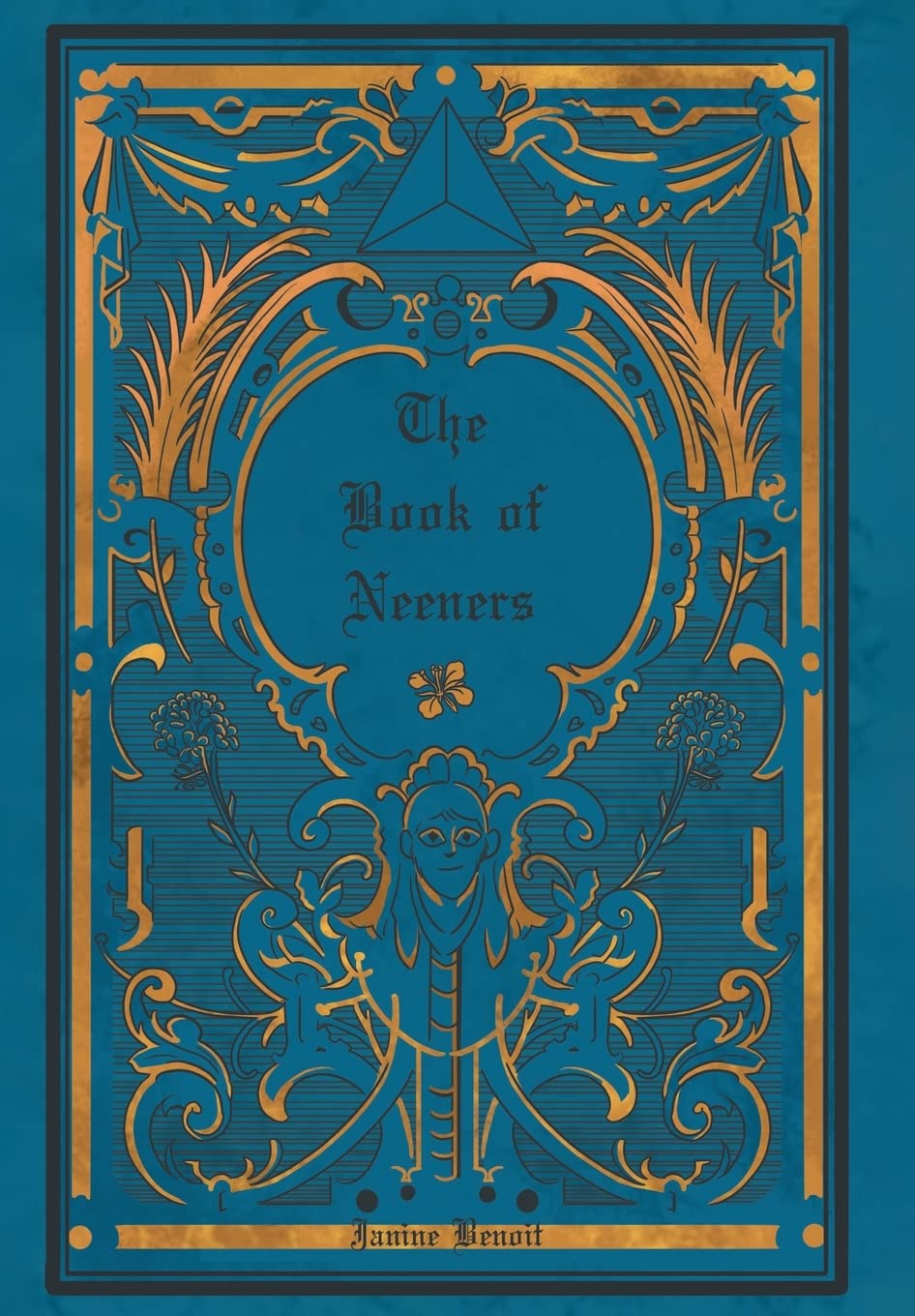 Amazon.com: The Book of Neeners: A Memoir: 9781647015015: Benoit ...