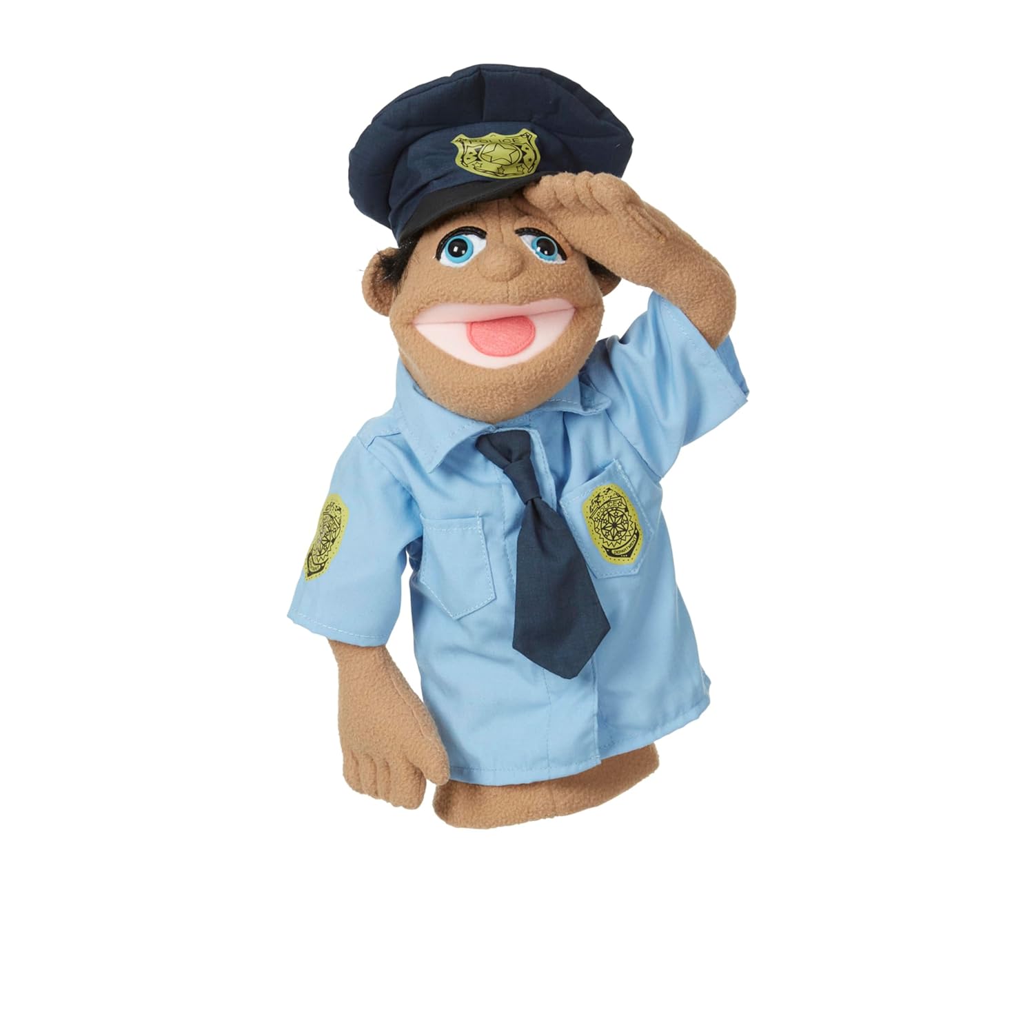Buy Police Officer Puppet Online at Low Prices in India - Amazon.in