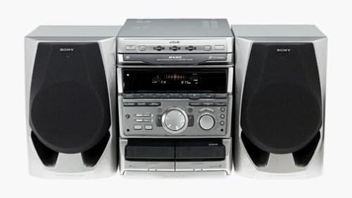 Sony Sistema estéreo Compacto MHC-RXD5 (suspendido por el Fabricante ...