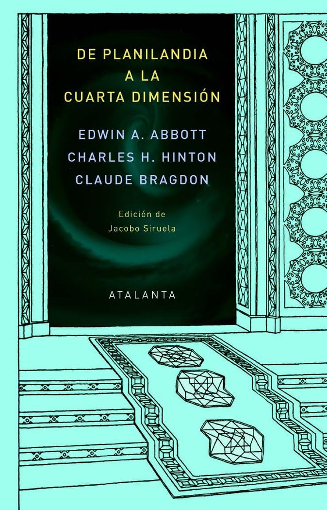DE PLANILANDIA A LA CUARTA DIMENSIÓN: 160 (IMAGINATIO VERA) : AA.VV ...