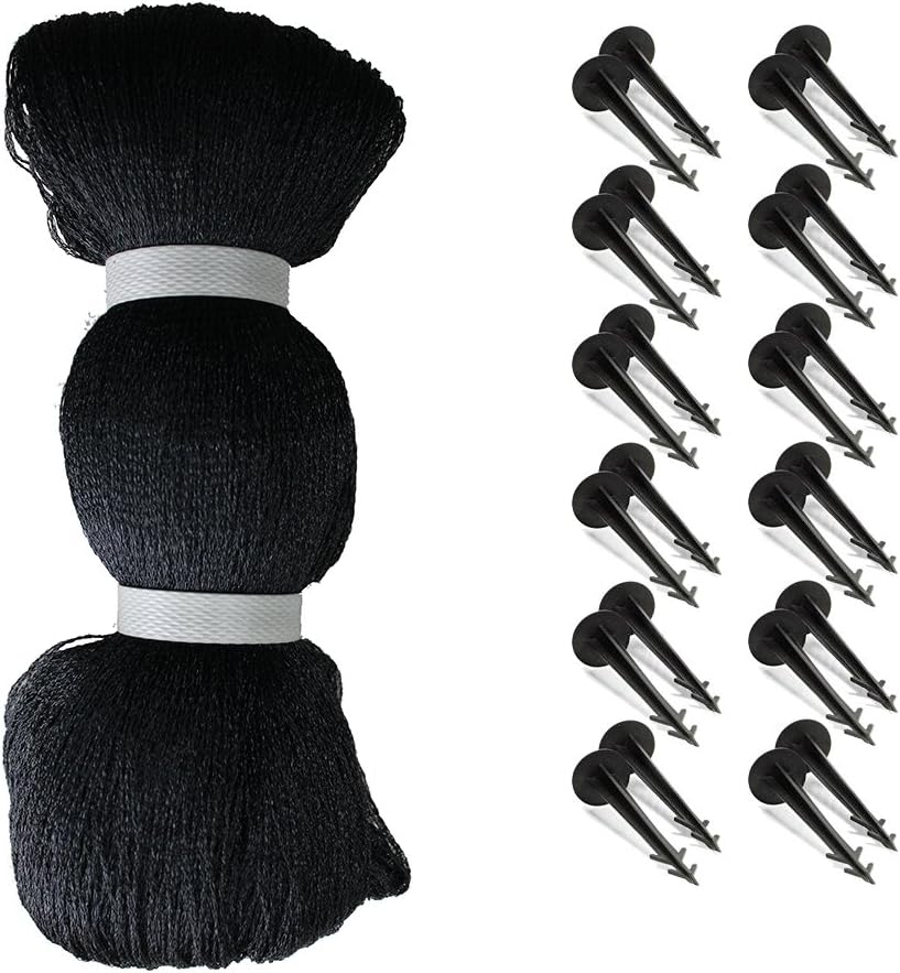 Amazon.com : Rainleaf Pond Netting, 28' x 30' Pond Net Cover, Koi Pond ...