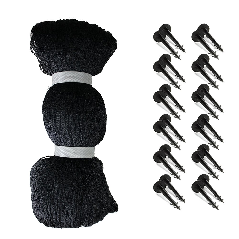 Amazon.com : Rainleaf Pond Netting, 28' x 30' Pond Net Cover, Koi Pond ...