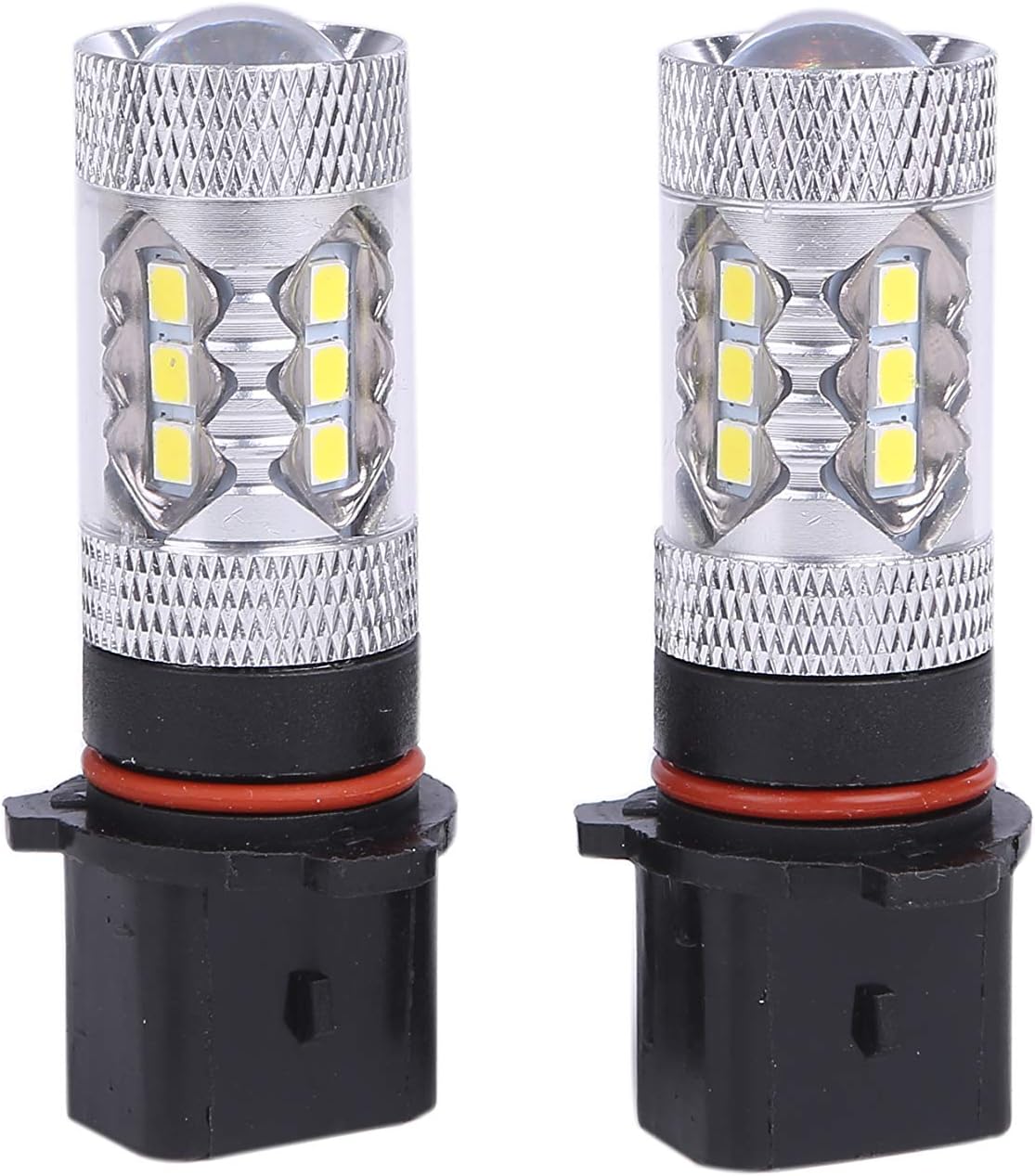 Amazon | 2本セット psx26w led ハイエース イエロー 3000K フォグランプ psx26w led 黄色 バルブ ...