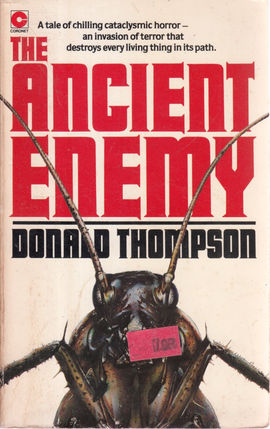 Ancient Enemy (Coronet Books): Donald Thompson: 9780340260920: Amazon ...