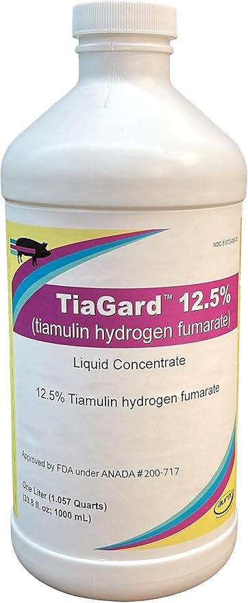 Amazon.com: Aurora TiaGard 12.5% Liquid Concentrate, Generic for ...