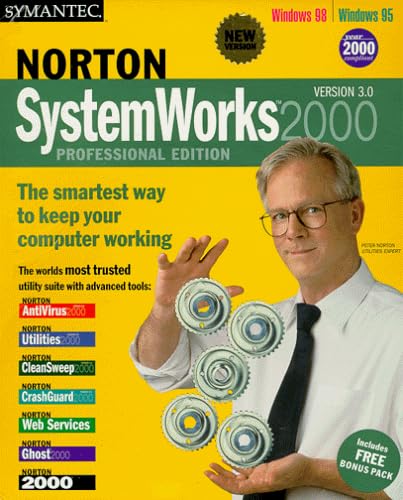 Amazon.com: Norton Systemworks Professional 2000 3.0