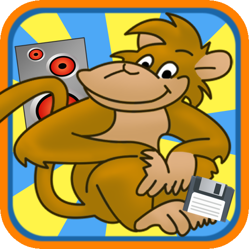 Electronic Monkey Hidden Objects - App on Amazon Appstore