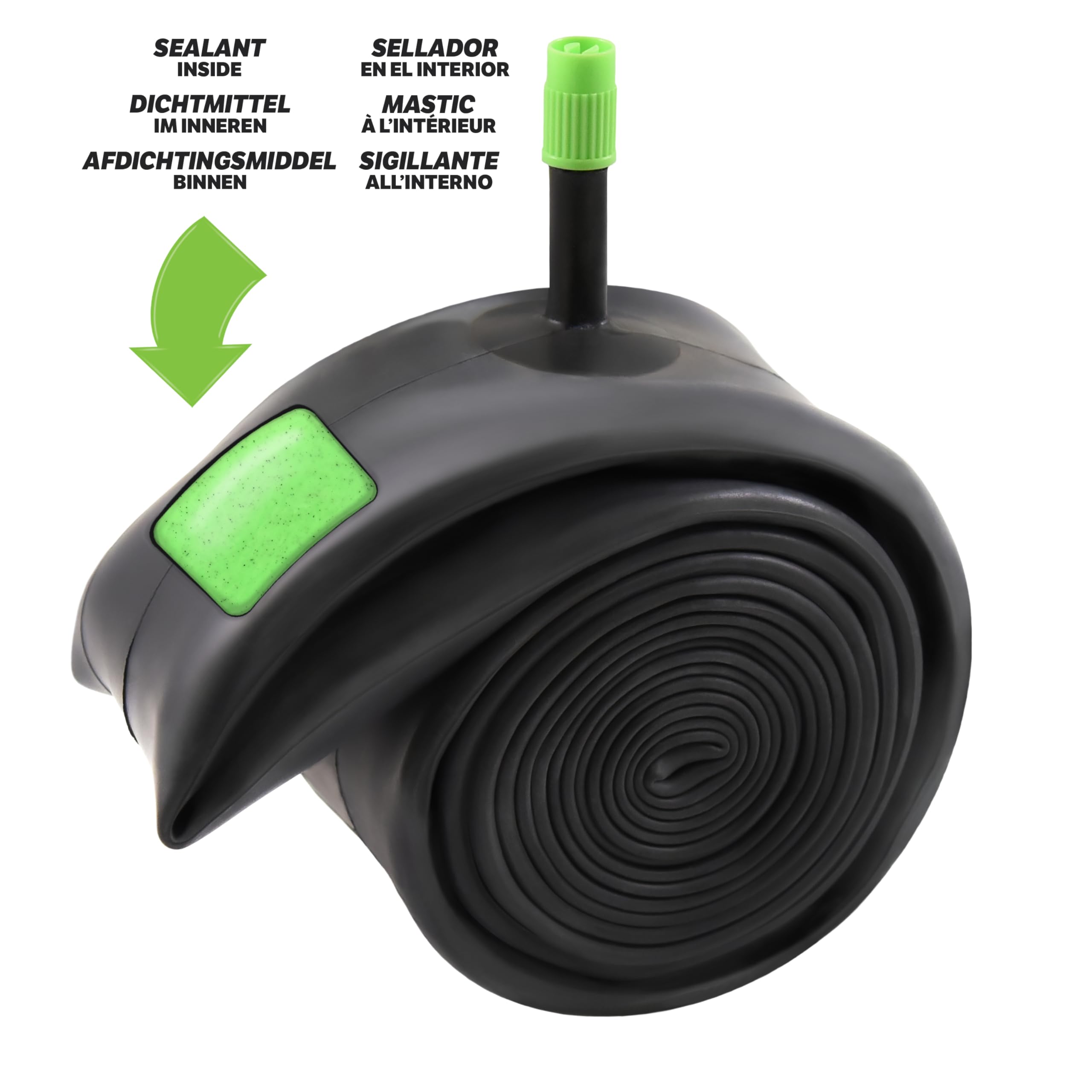 Snapklik.com : Slime 30098 Bike Inner Tube