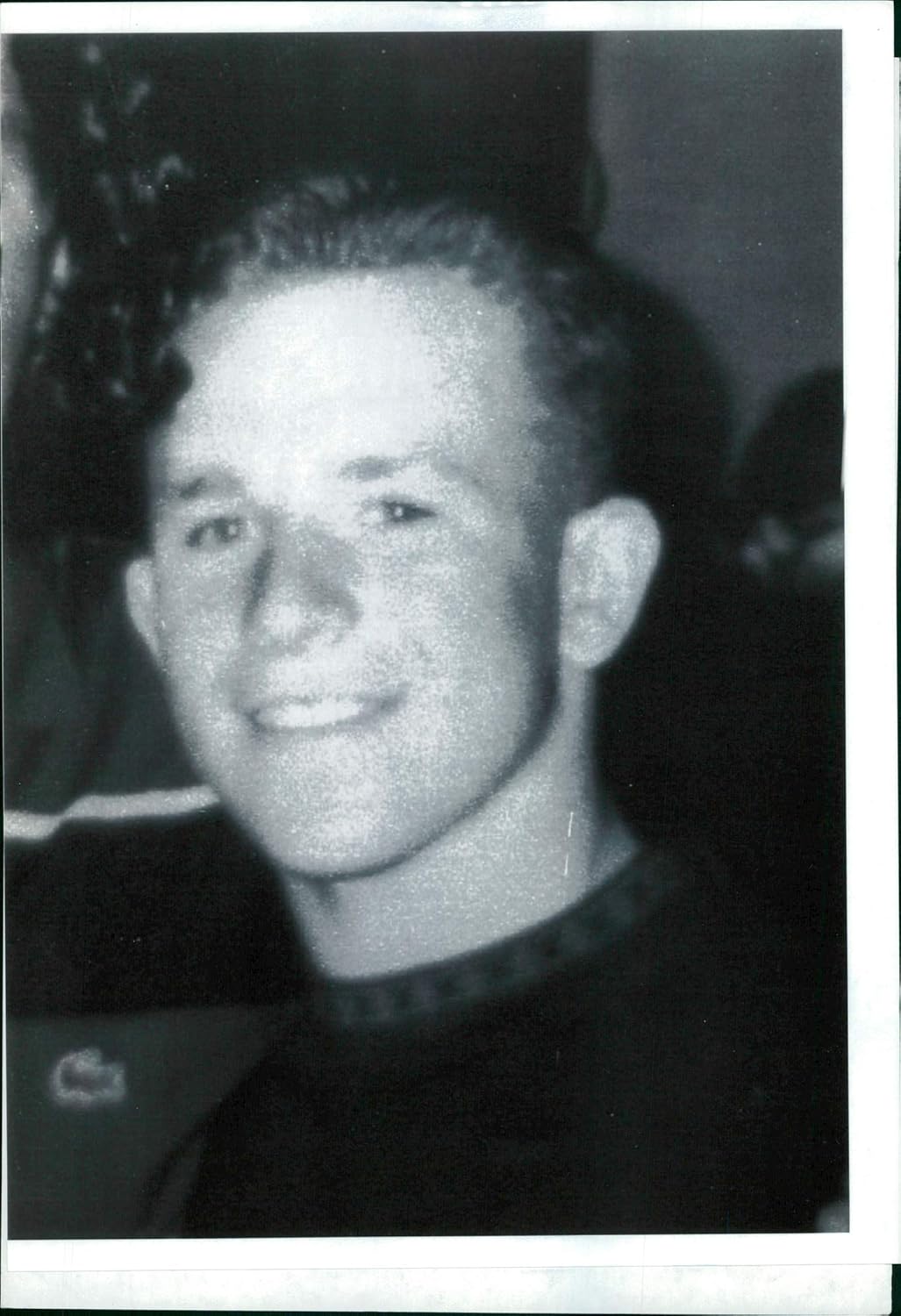 Amazon.com: Vintage photo of Craig mcgee killed with three friends when ...