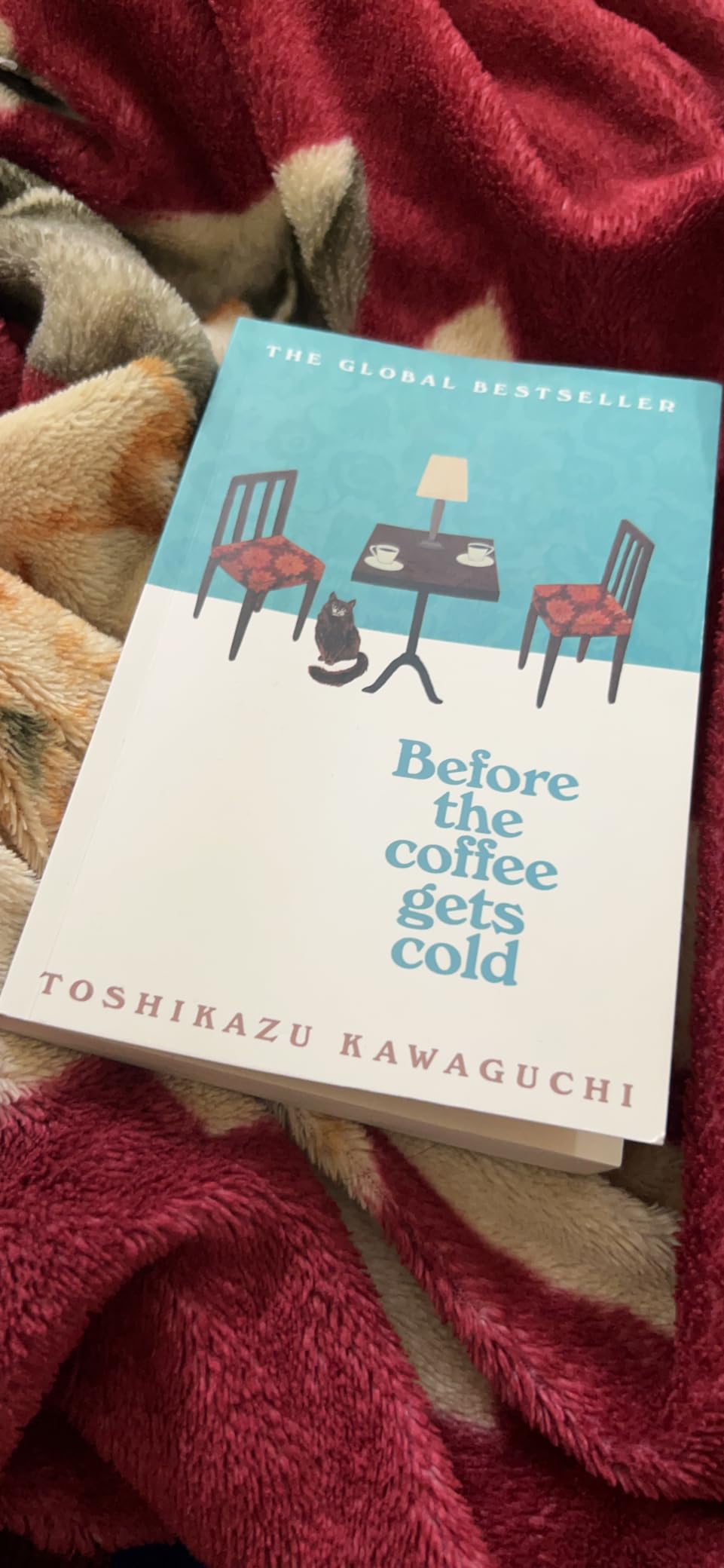 Buy Before the Coffee Gets Cold Book Online at Low Prices in India ...