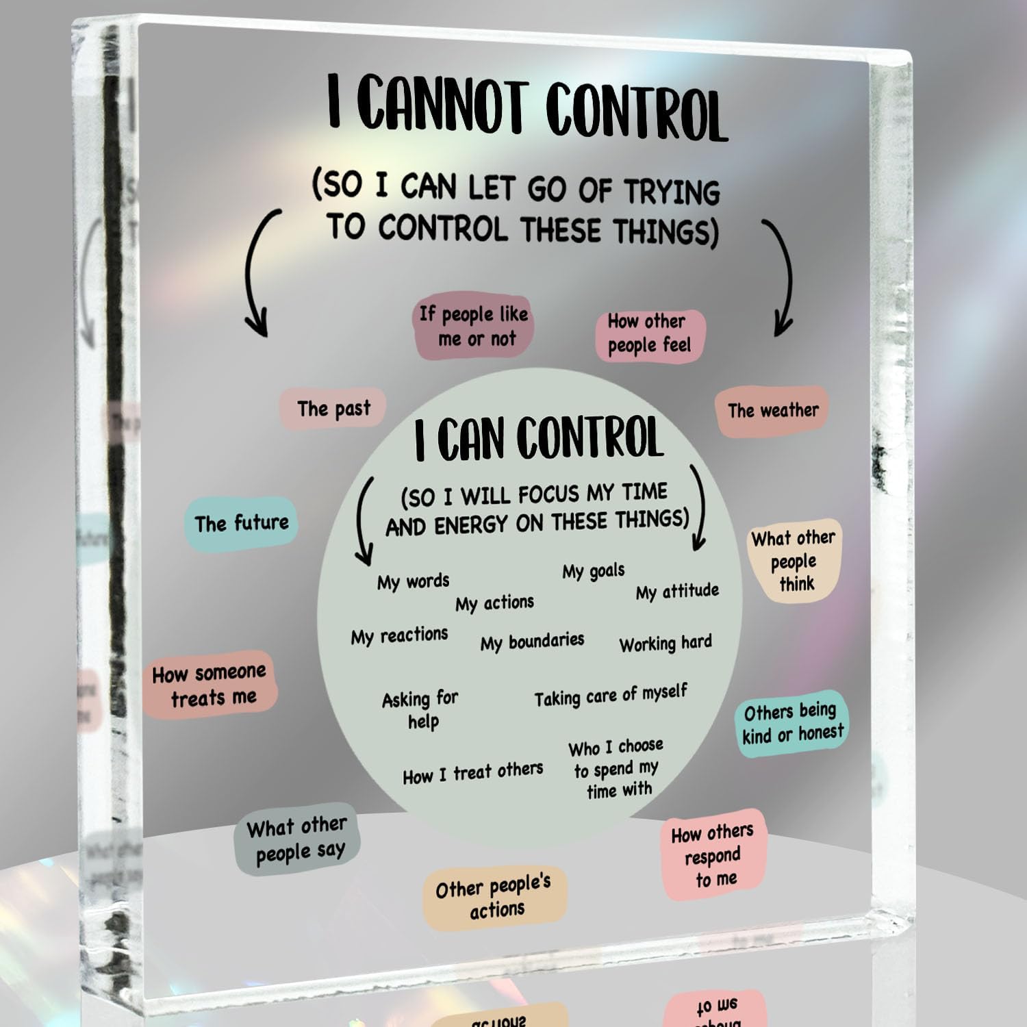 Amazon.com: Mental Health Awareness Gifts, Mental Health Decor ...