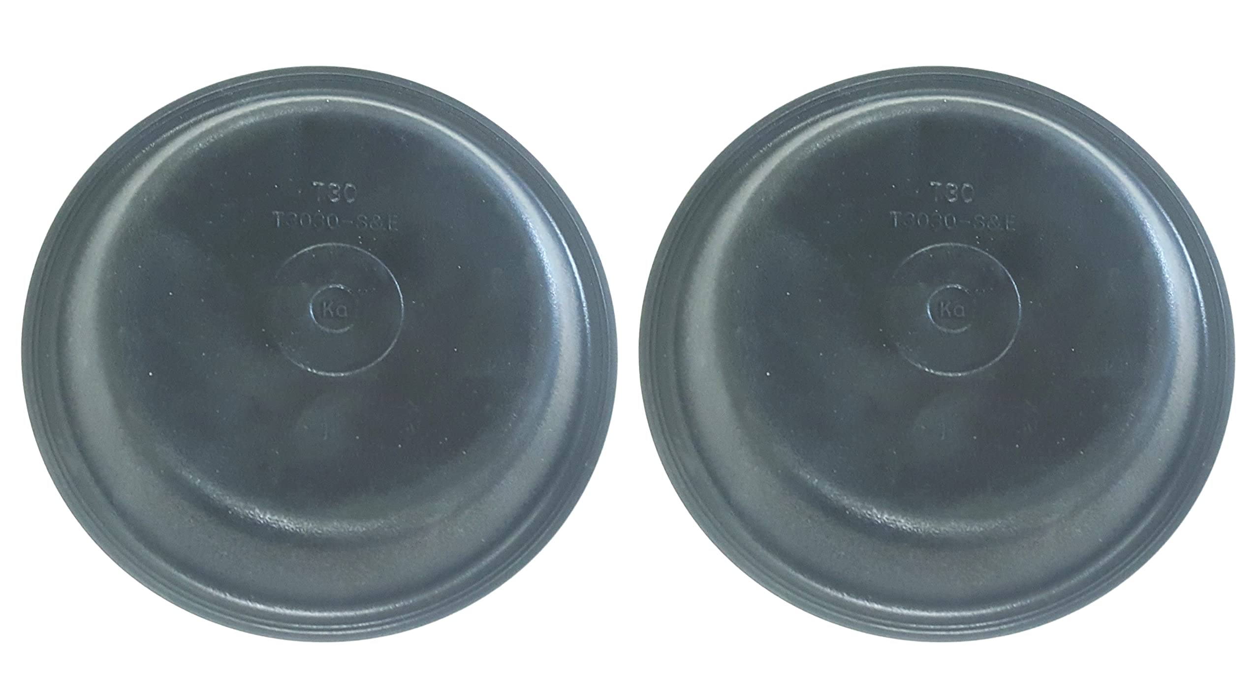 Amazon.com: 2 Pack of Type 30 Air Brake Chamber Diaphragm for 2.5 ...