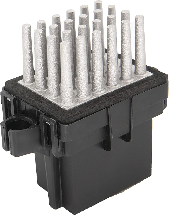 Amazon.com: HVAC Blower Motor Control Module Resistor 15-81638 ...