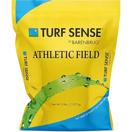 Amazon.com : Barenbrug Turf Saver RTF Grass Seed - Less Water Self ...