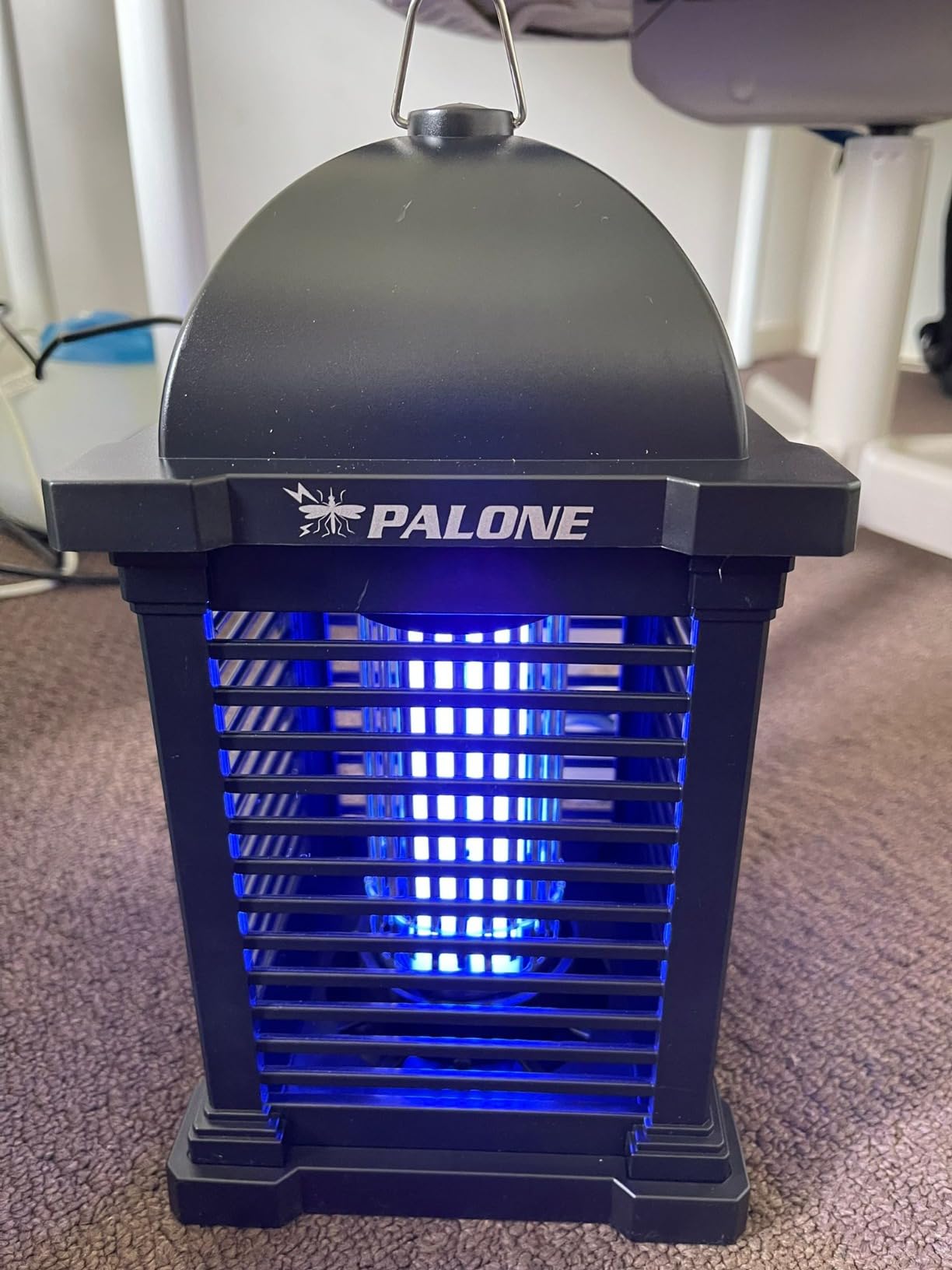 PALONE Bug Zapper, High-Performance 4300V, 20W UV 2 in 1 Indoor and ...