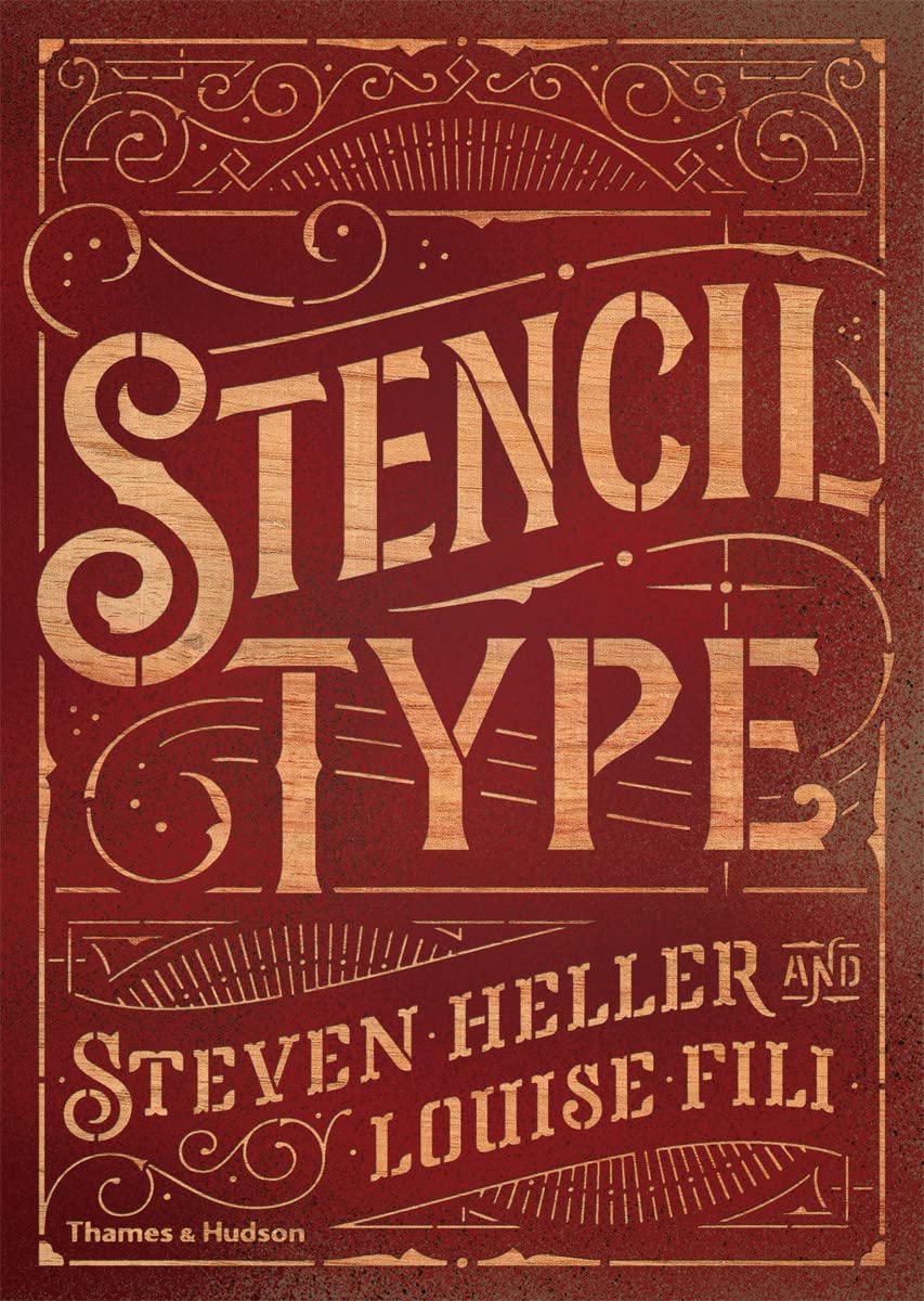 Stencil Type : Heller, Steven, Fili, Louise: Amazon.de: Bücher