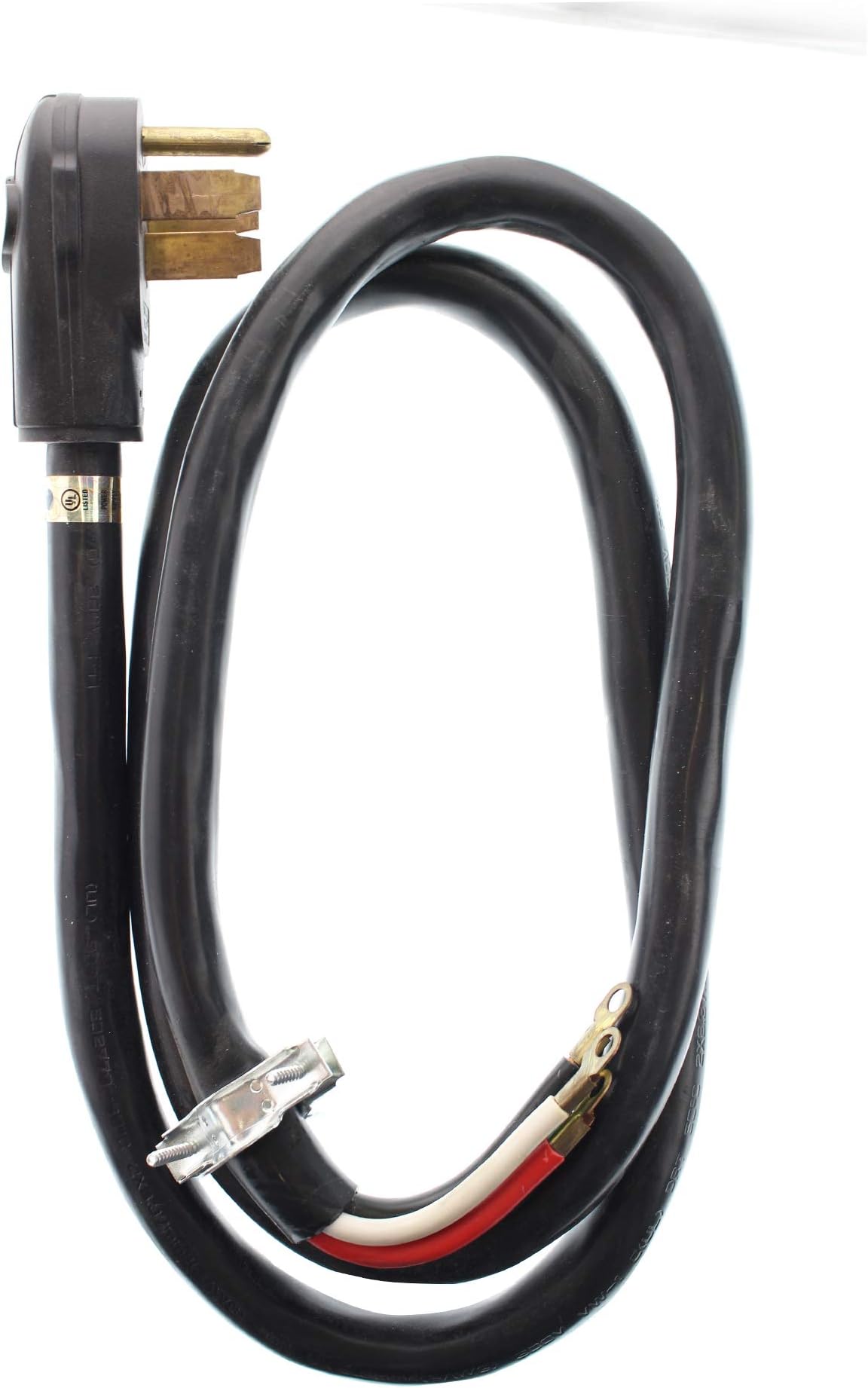 Utilitech 6-ft 6-Gauge Indoor Range Extension Cord - Amazon.com