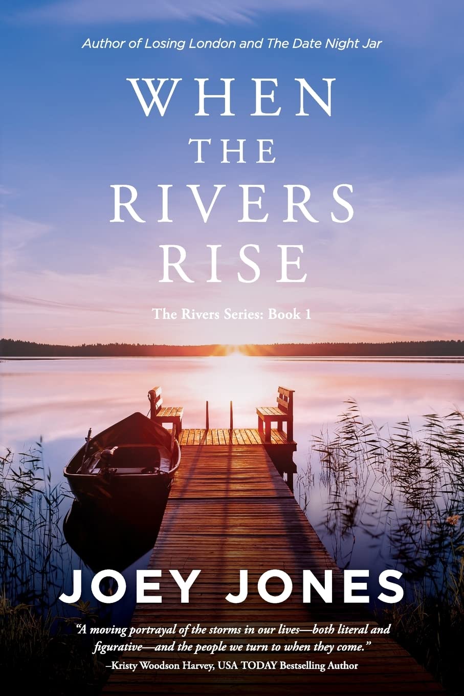 Amazon.com: When the Rivers Rise (The Rivers Series): 9781948978101 ...