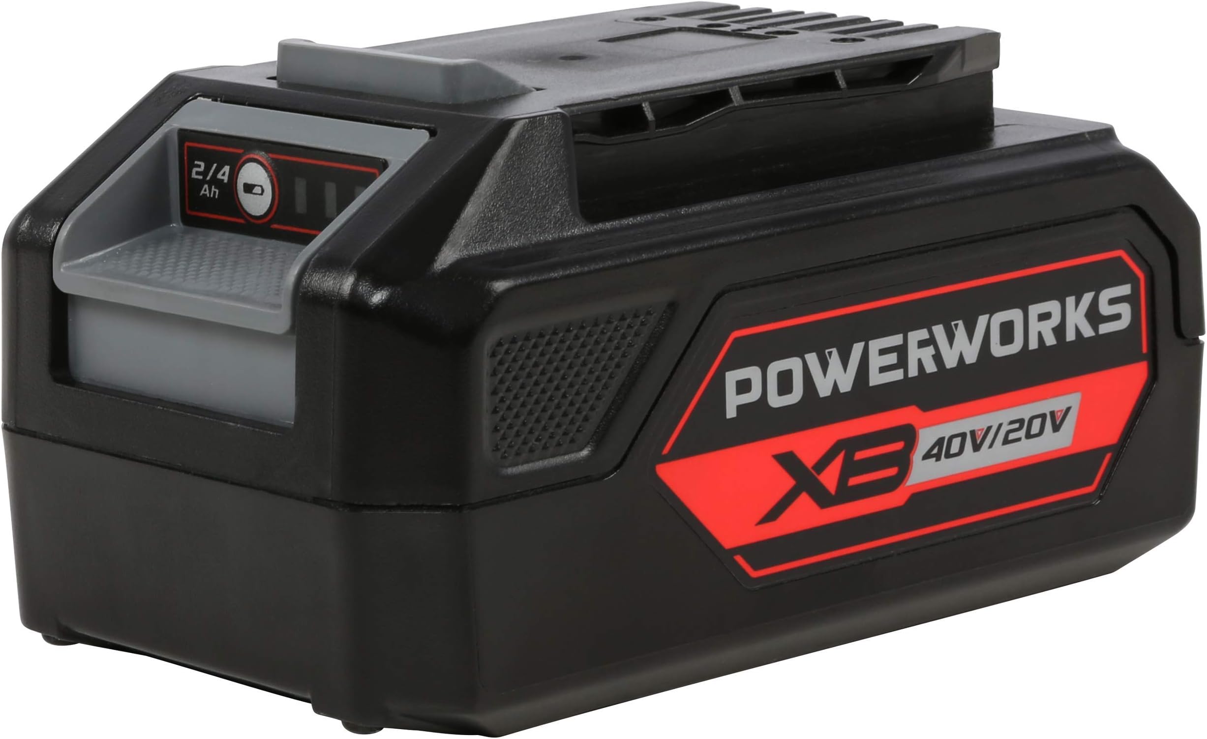 Powerworks Xb 40v 20v 2ah 4ah Lithium Ion Battery