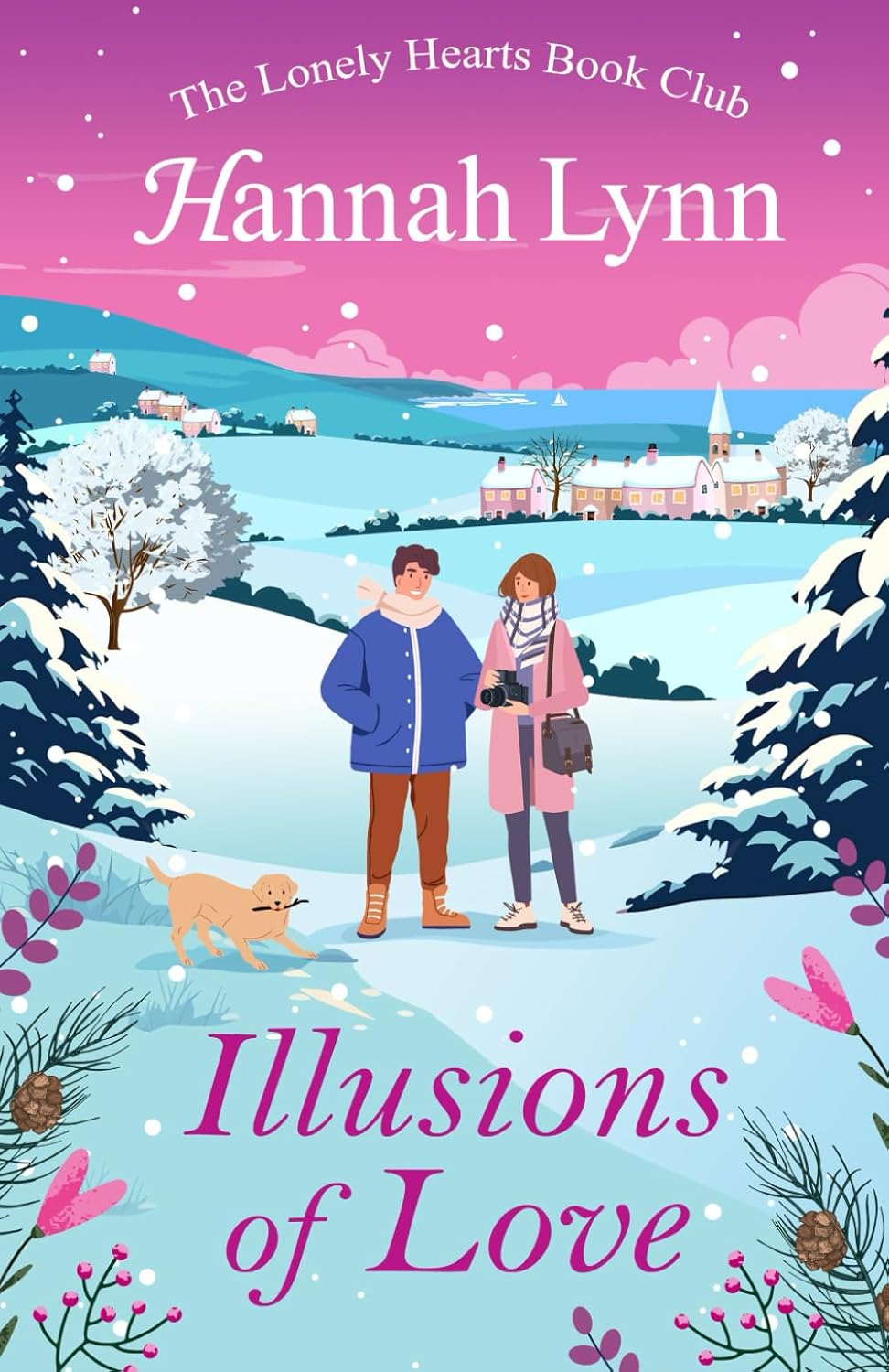 Amazon.com: Illusions of Love (The Lonely Hearts Book Club Series ...