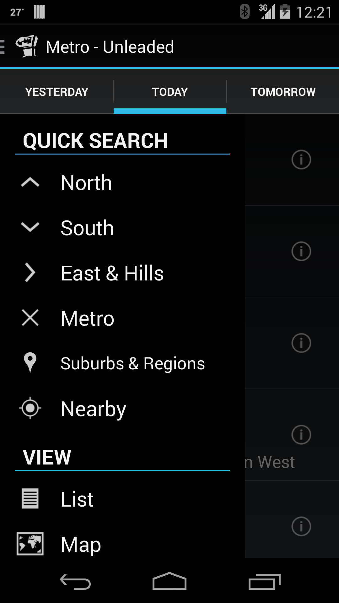 Fuel Watch WA - App on the Amazon Appstore