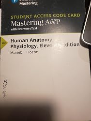 Amazon.com: Modified Mastering A&P with Pearson eText - Standalone ...