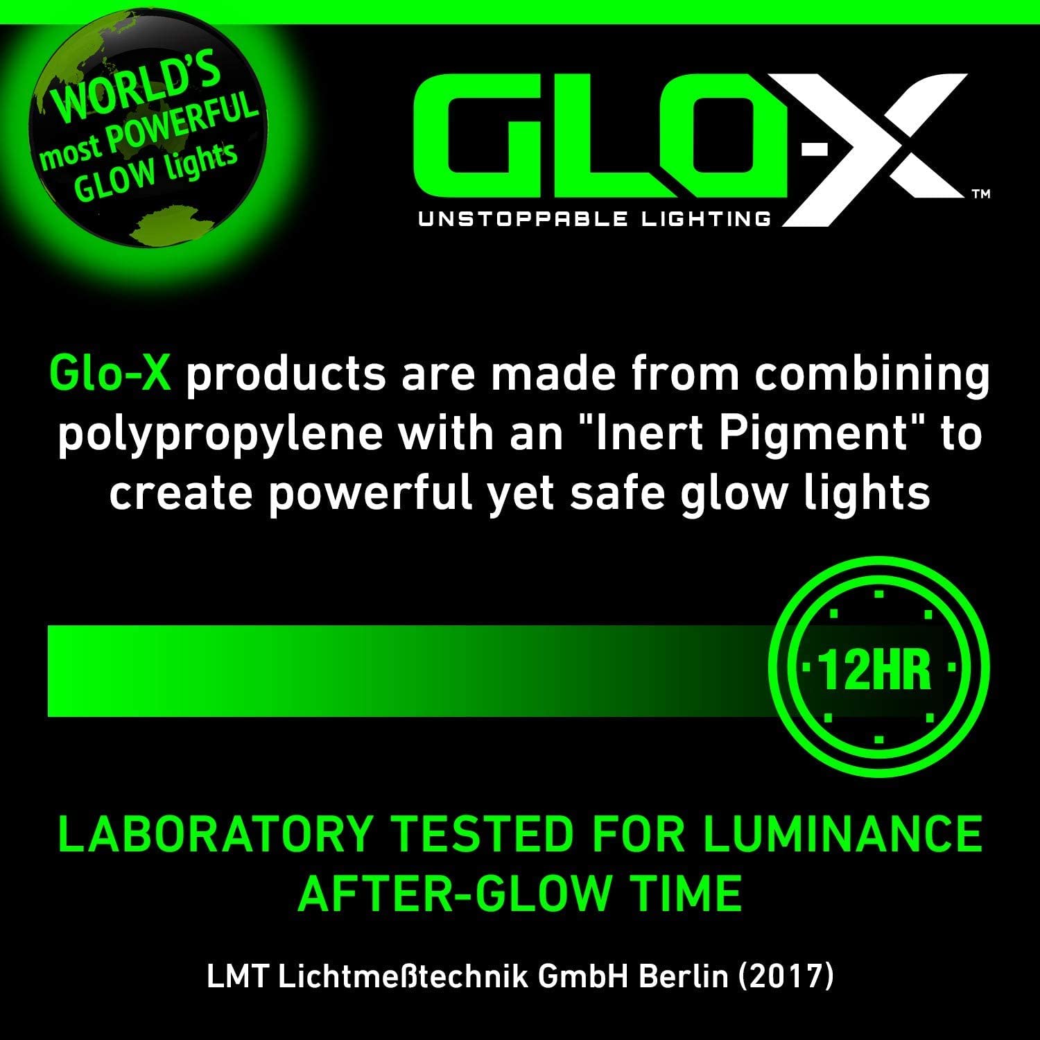 Snapklik.com : GLO-X Wheel Glow Lights For Kids & Adults Bikes
