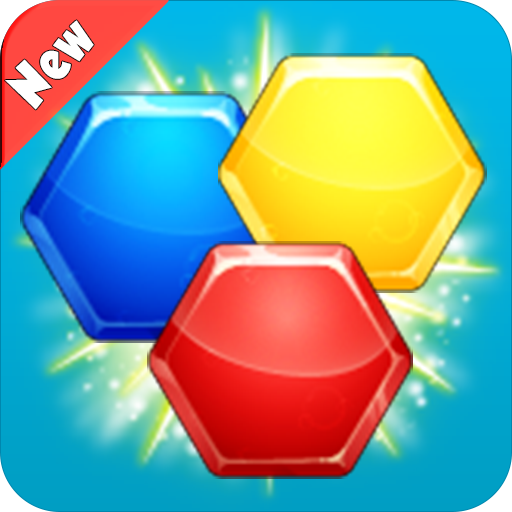 Game:Merge Hexa Puzzle - App on Amazon Appstore