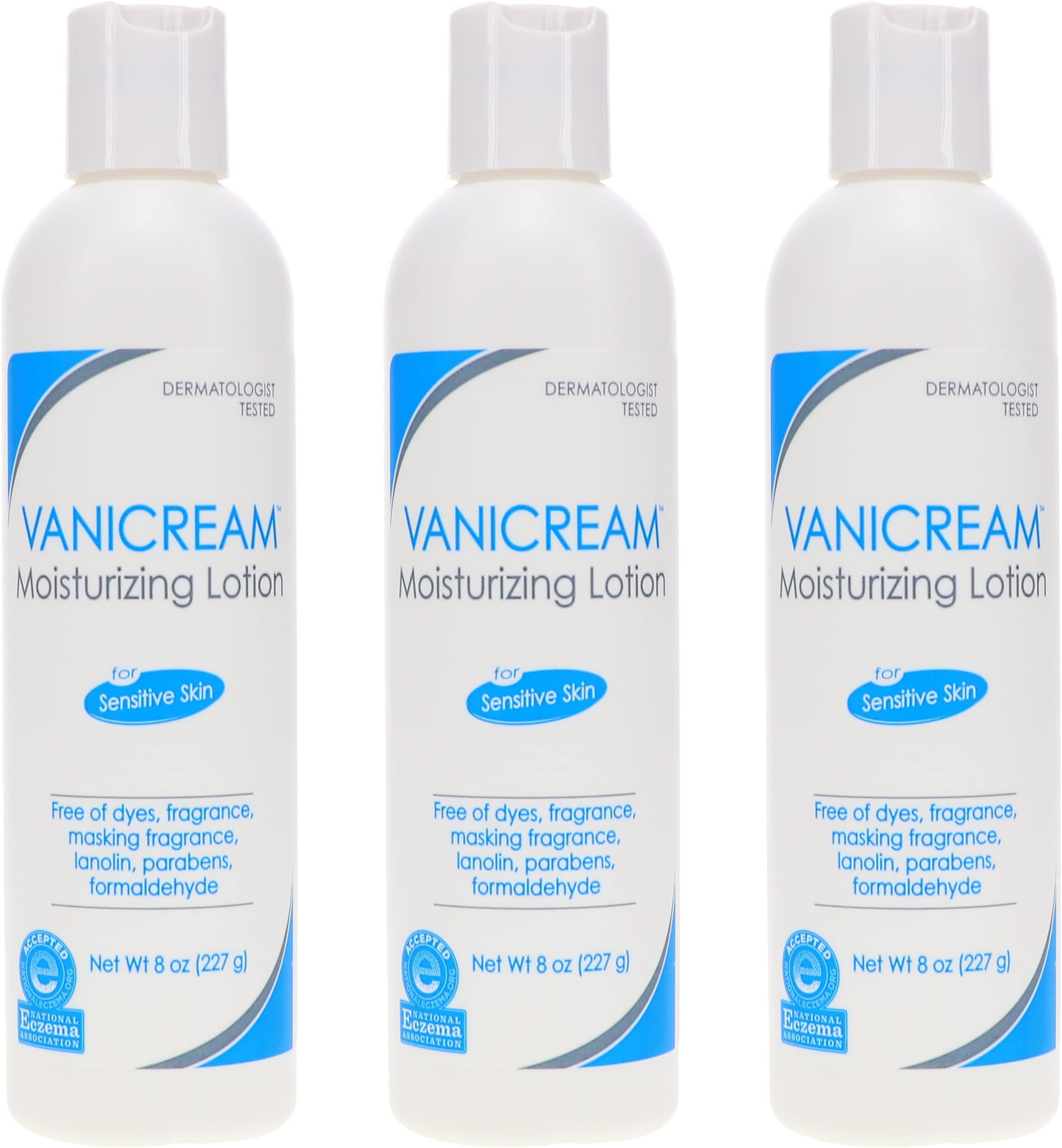 Amazon.com : Vanicream Lite Lotion, Fragrance Free, 8 Fl Oz : Body ...