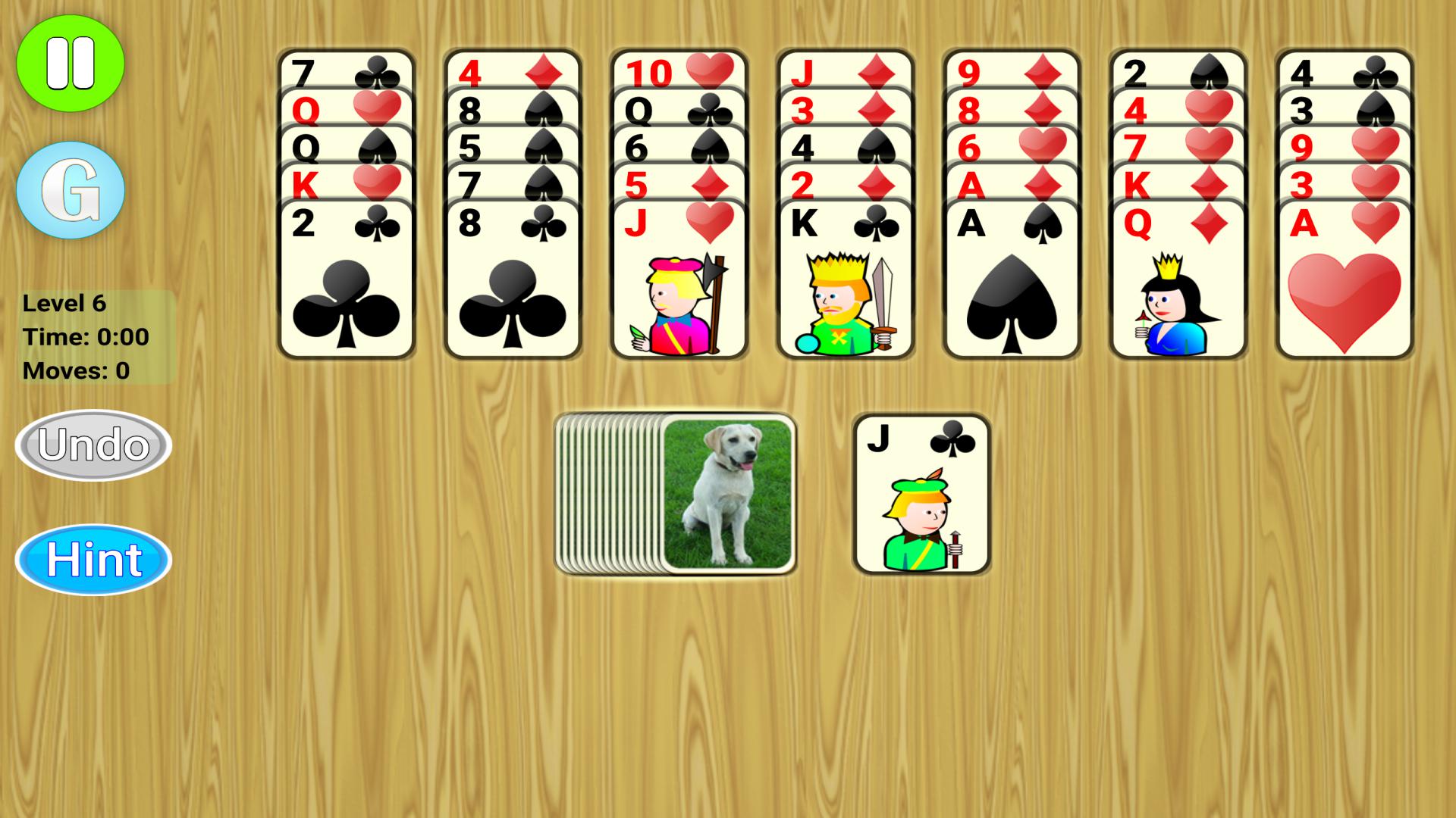 Golf Solitaire Epic - App on Amazon Appstore