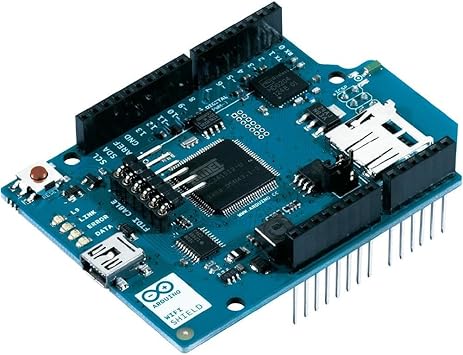 Arduino WiFi Shield: Amazon.de: Computer & Zubehör